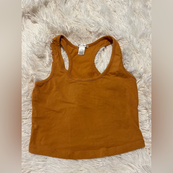 Bozzolo | Tops | Bozzolo Racerback Crop Top | Poshmark